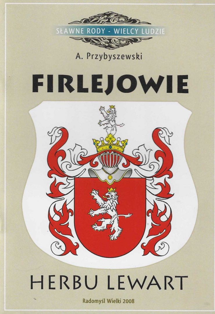 Stara-Szuflada > Firlejowie herbu Lewart